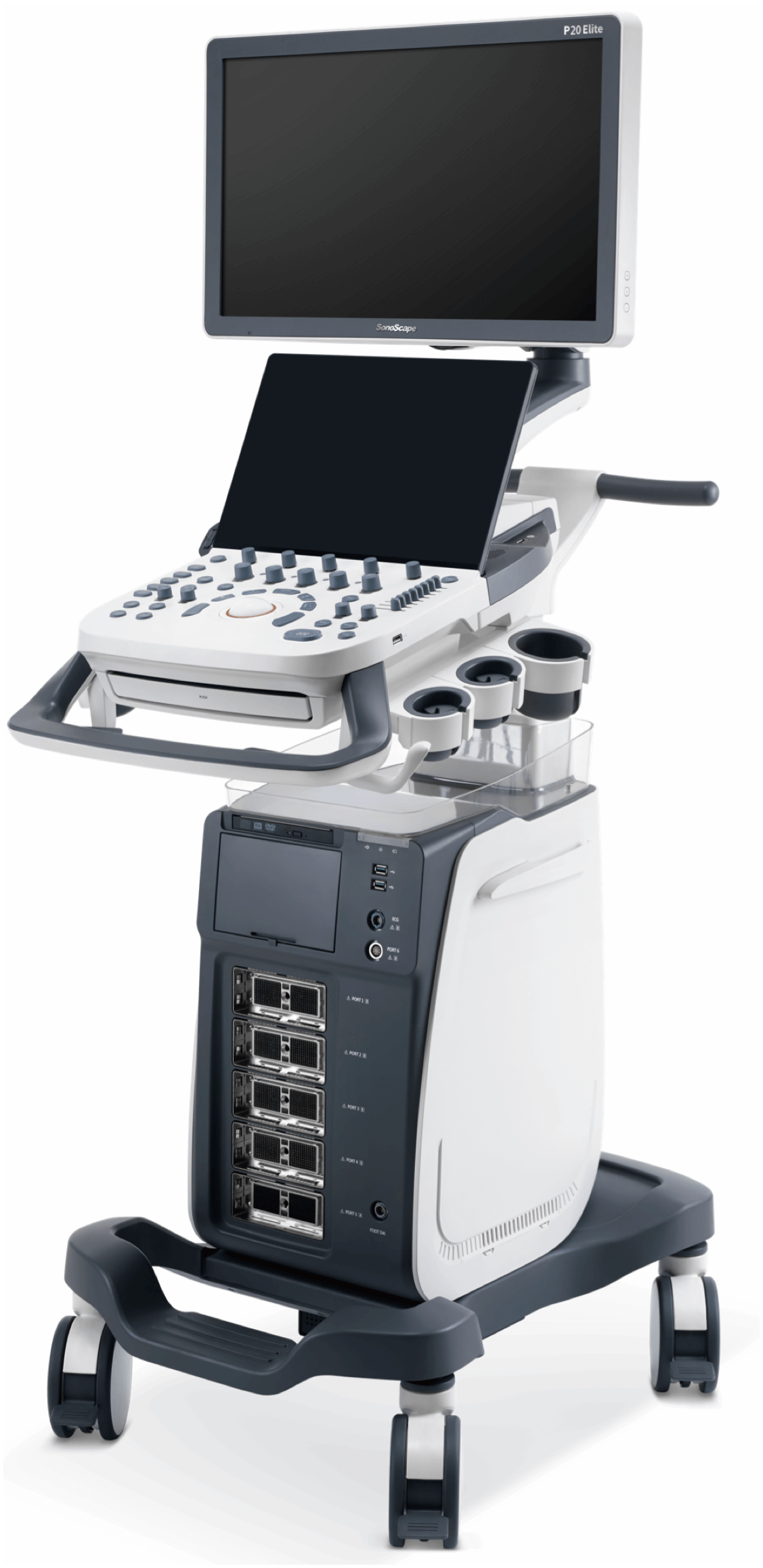 Sonoscape P20 Elite – ultraschal biomedical